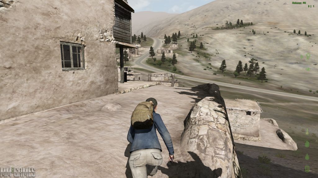 DayZ Takistan Unofficial Map Review - MMOGames.com