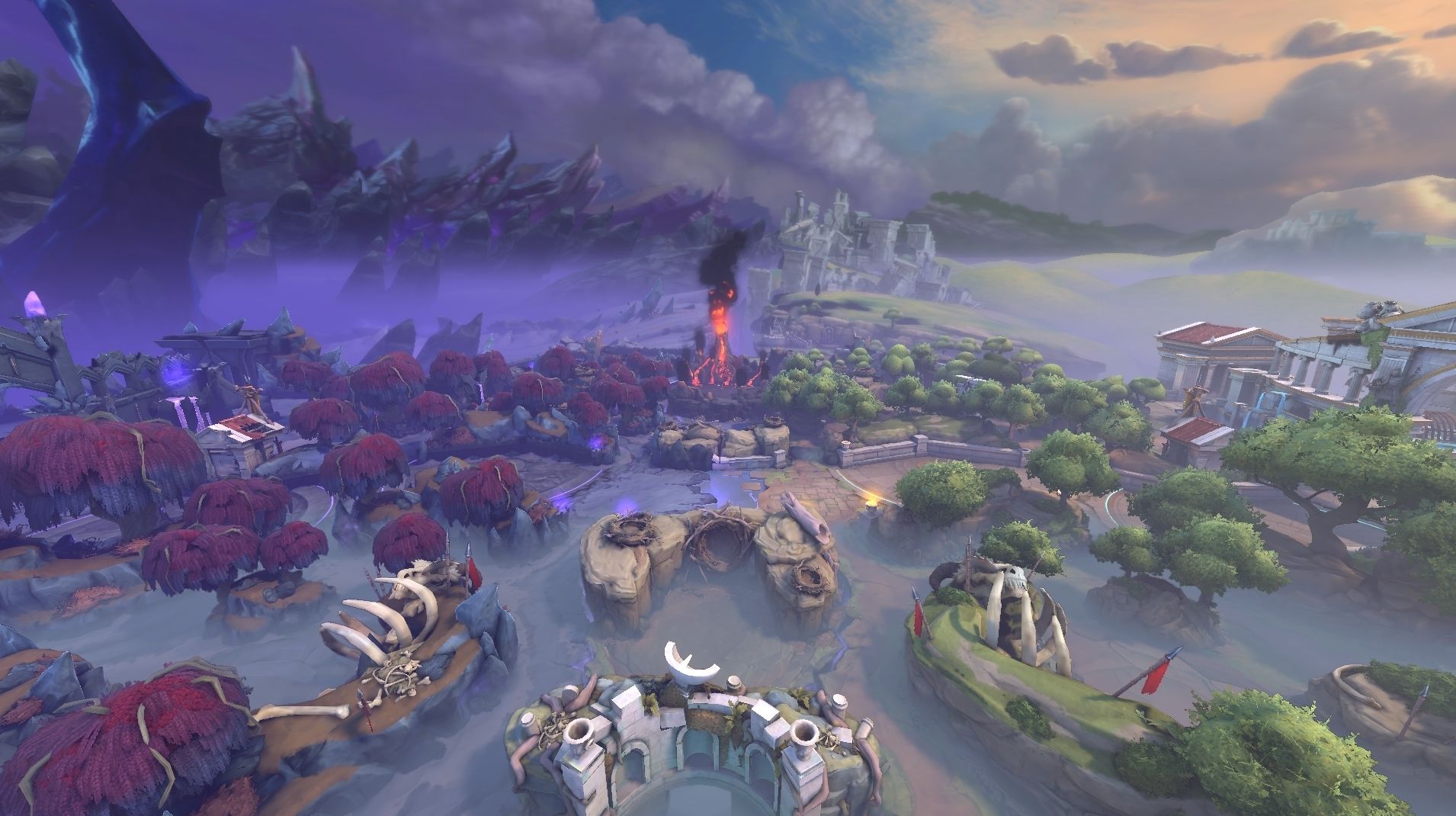 SMITE Reveals New Conquest Map and Cerberus - MMOGames.com SMITE Reveals New Conquest Map and Cerberus - MMOGames.com