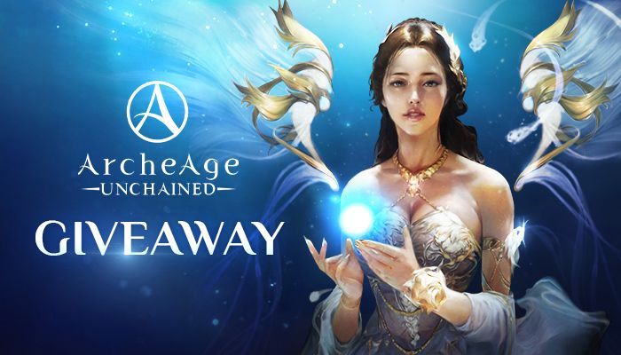 MMOGames.com | Celebrate the Fresh Start Server with our ArcheAge: Unchained Giveaway