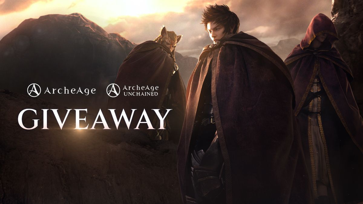 MMOGames.com | Celebrate the Fresh Start Server with this December ArcheAge Giveaway