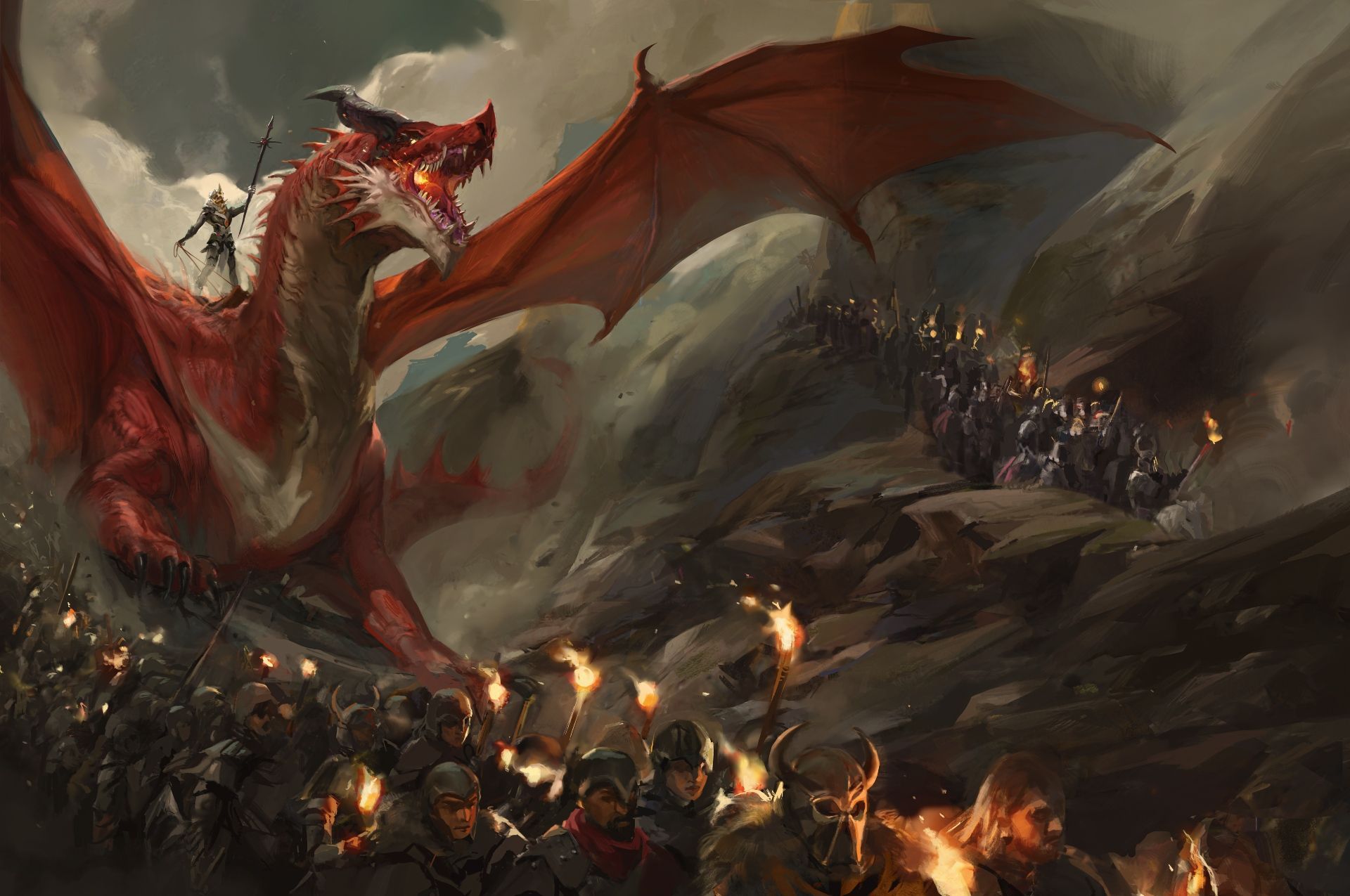 MMOGames.com | Wizards Presents Showcases Next Generation of D&D and 30 ...