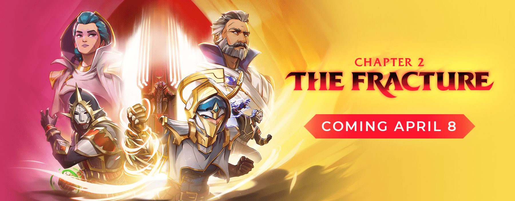 MMOGames.com | Throw Down the Team Gauntlet in Spellbreak Chapter 2