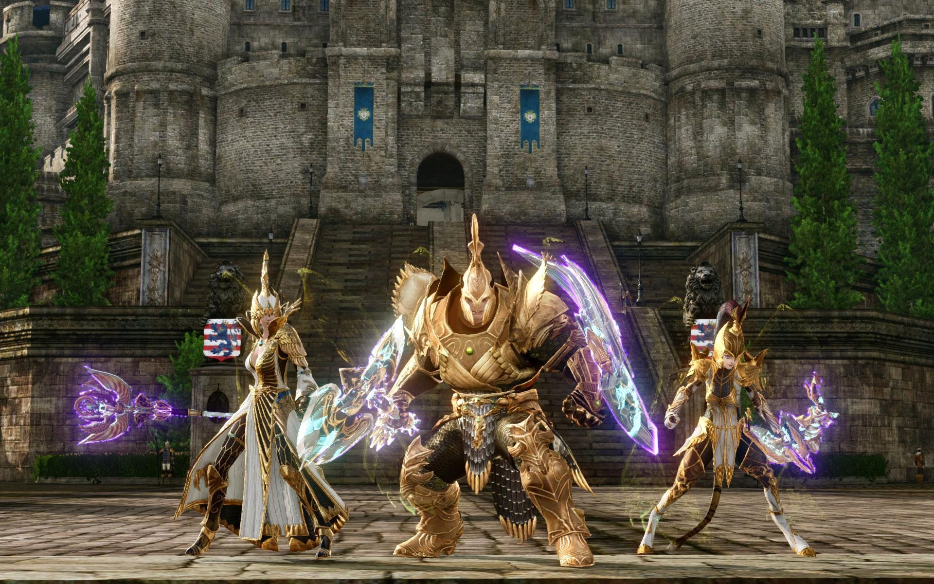 MMOGames.com | ArcheAge: Erenor Eternal - Less Frustration, More Stuff