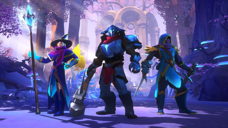 MMOGames.com | Watch: New Albion Online Update Takes Veterans Beyond ...