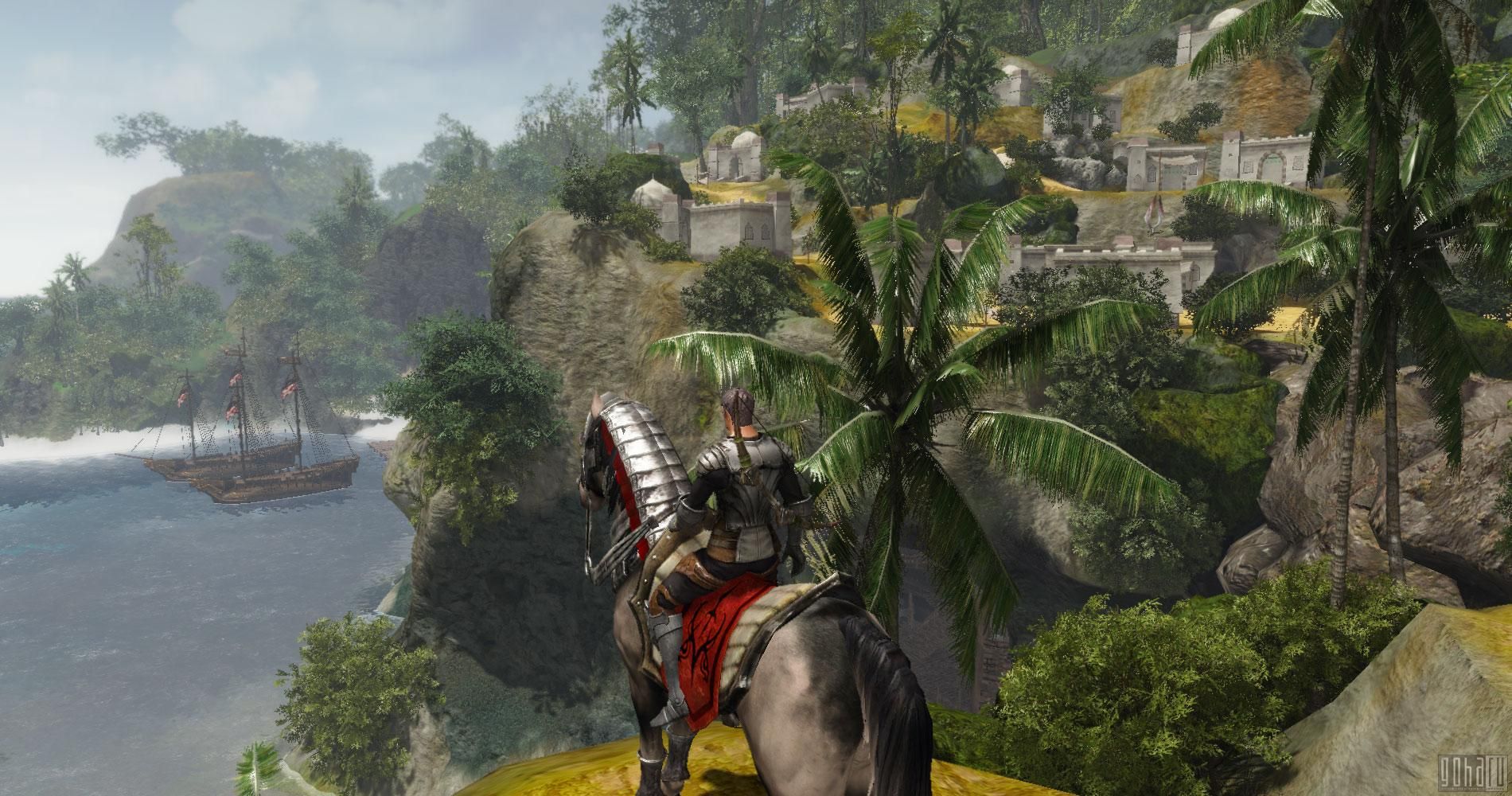 MMOGames.com | Raise Kittens and Puppies in ArcheAge