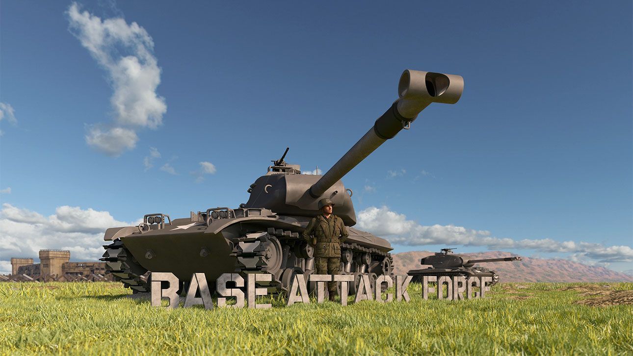 MMOGames.com | Base Attack Force