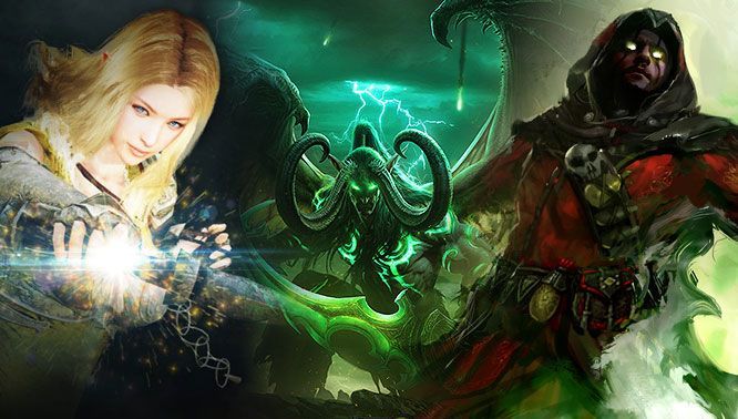 MMOGames.com | Designing an MMORPG: Picking a Subgenre