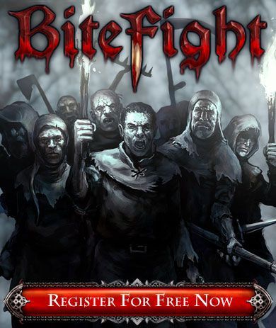 Vampire Vs Werewolf Fighting