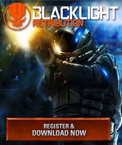 Blacklight Retribution Armour