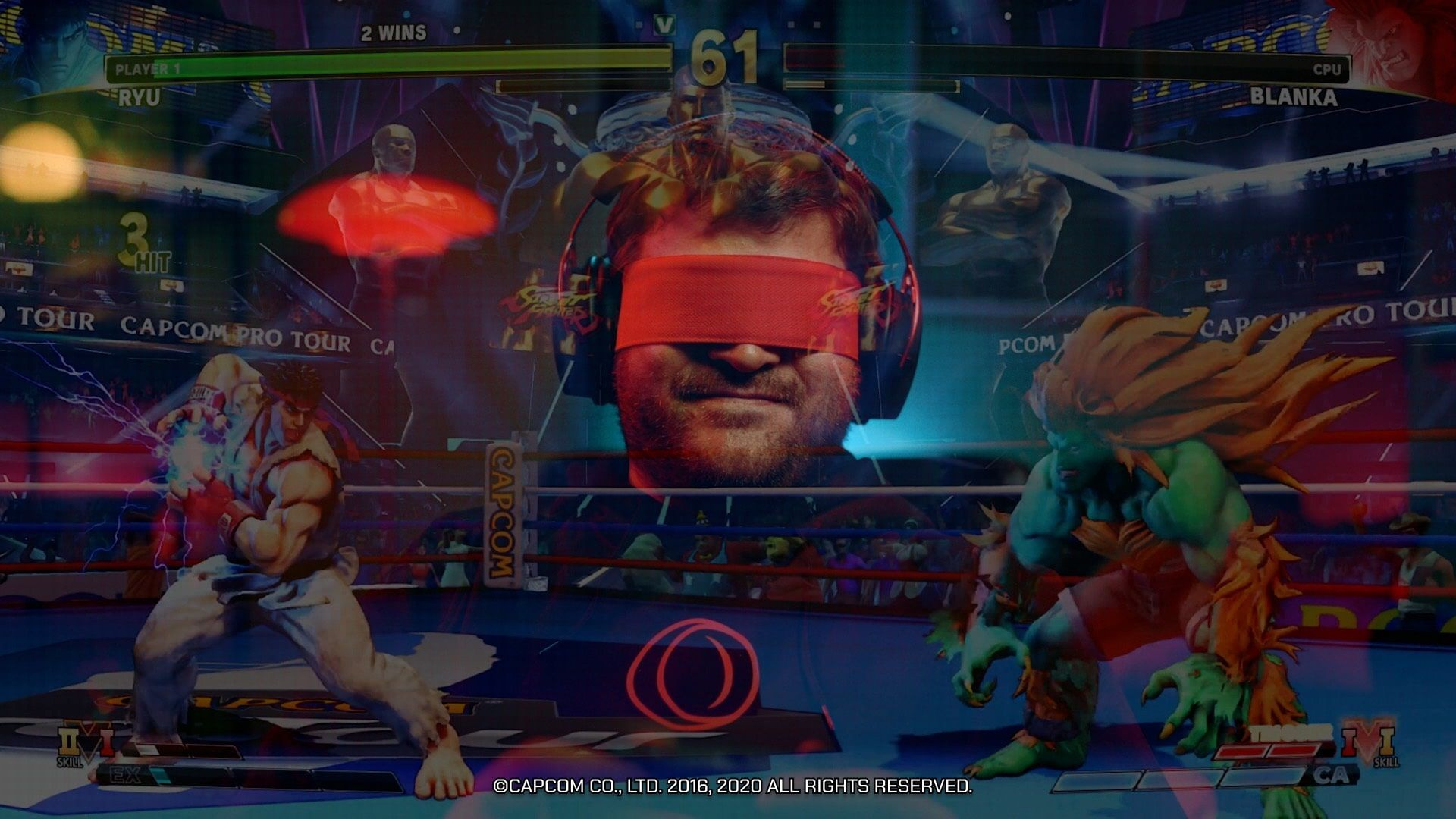 MMOGames.com | Feelgood Friday: Could You Game Blind for Charity?