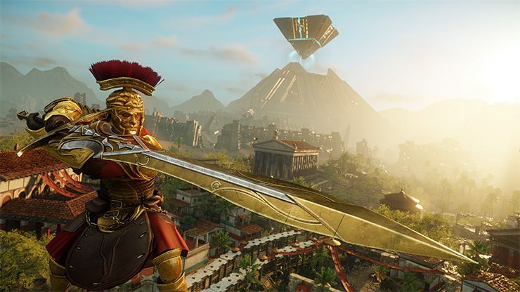 MMOGames.com | We’ve Rated the New World Greatsword Abilities