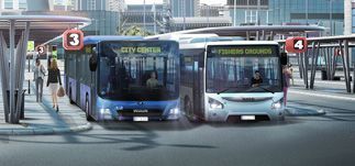 MMOGames.com | Bus Simulator 18