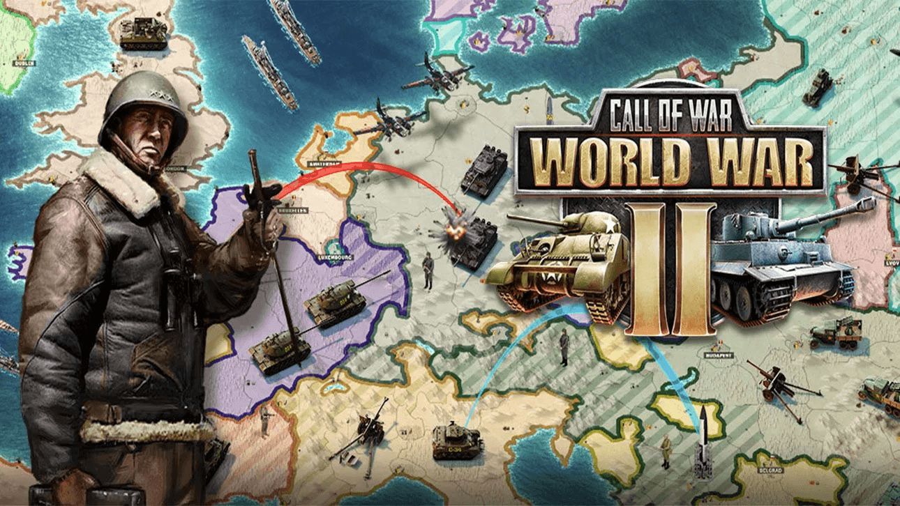 MMOGames.com | Call of War