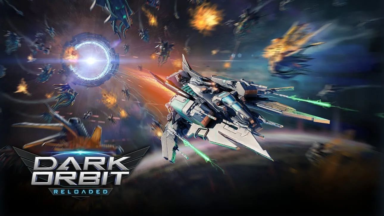 MMOGames.com | Dark Orbit