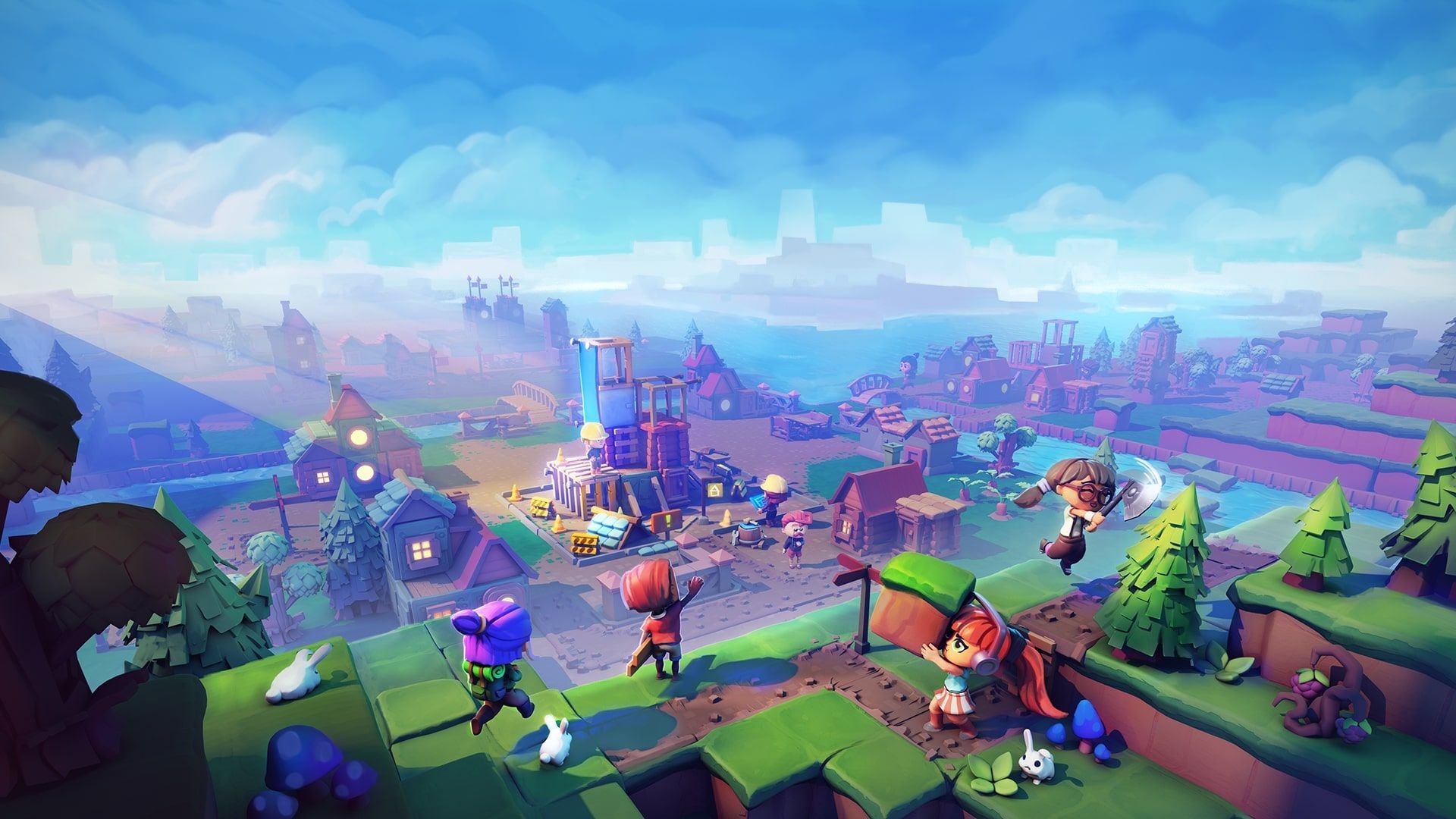 MMOGames.com | Indie Spotlight: Super Spatial is a Super Social Mobile ...