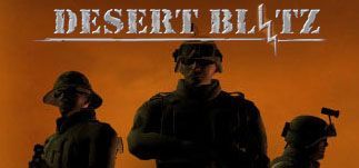 MMOGames.com | Desert Blitz