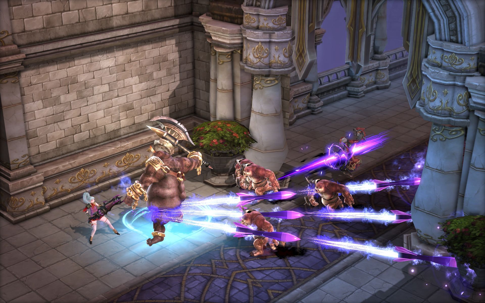 MMOGames.com | Devilian Beta Impressions