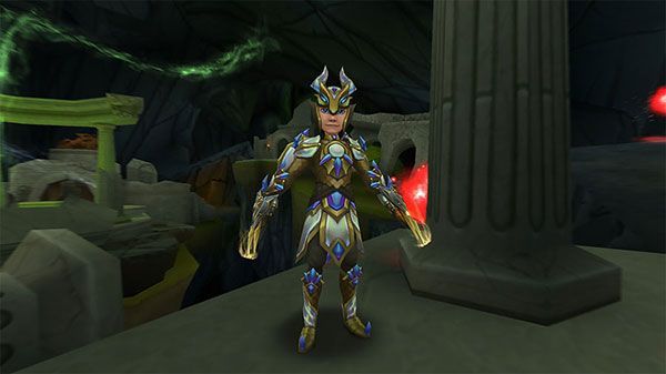 MMOGames.com | Magical Makeovers: Wizard 101 Outfits Go Gucci