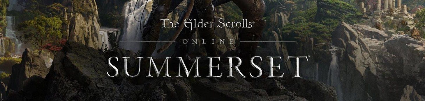 MMOGames.com | The Elder Scrolls Online: Summerset Review (PC)