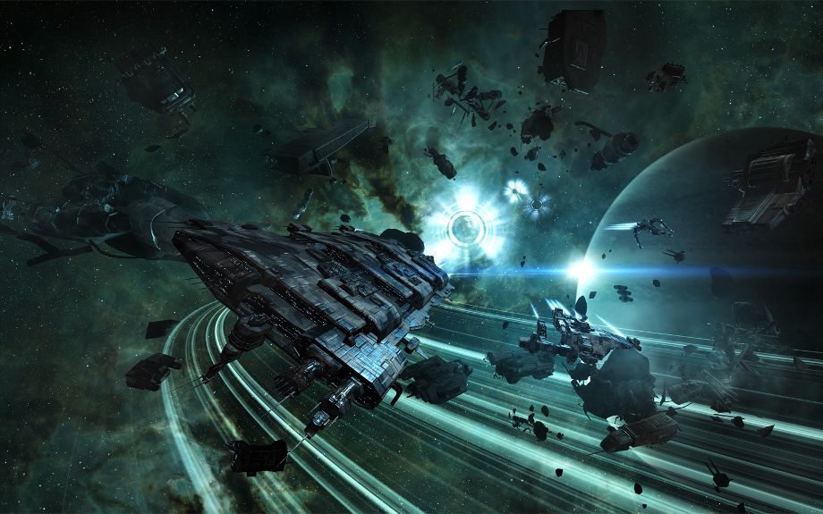 MMOGames.com | Versus: EVE Online vs Vendetta Online
