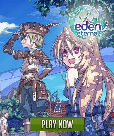 MMOGames.com | Eden Eternal