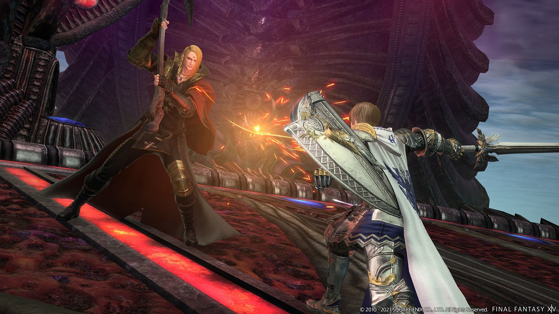 MMOGames.com | Create Cutting Edge Content in the FFXIV Weapon Design ...