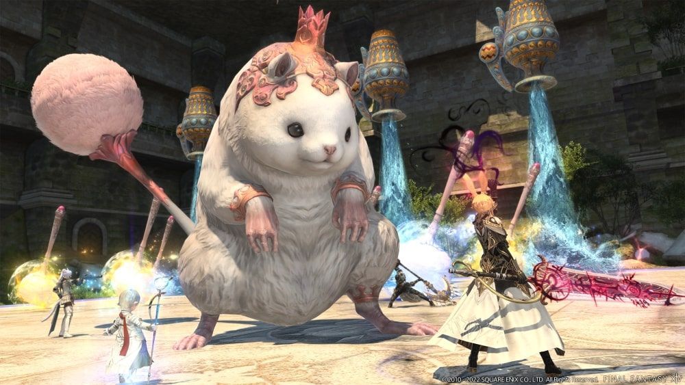 MMOGames.com | The Final Fantasy XIV Fan Fest is Back