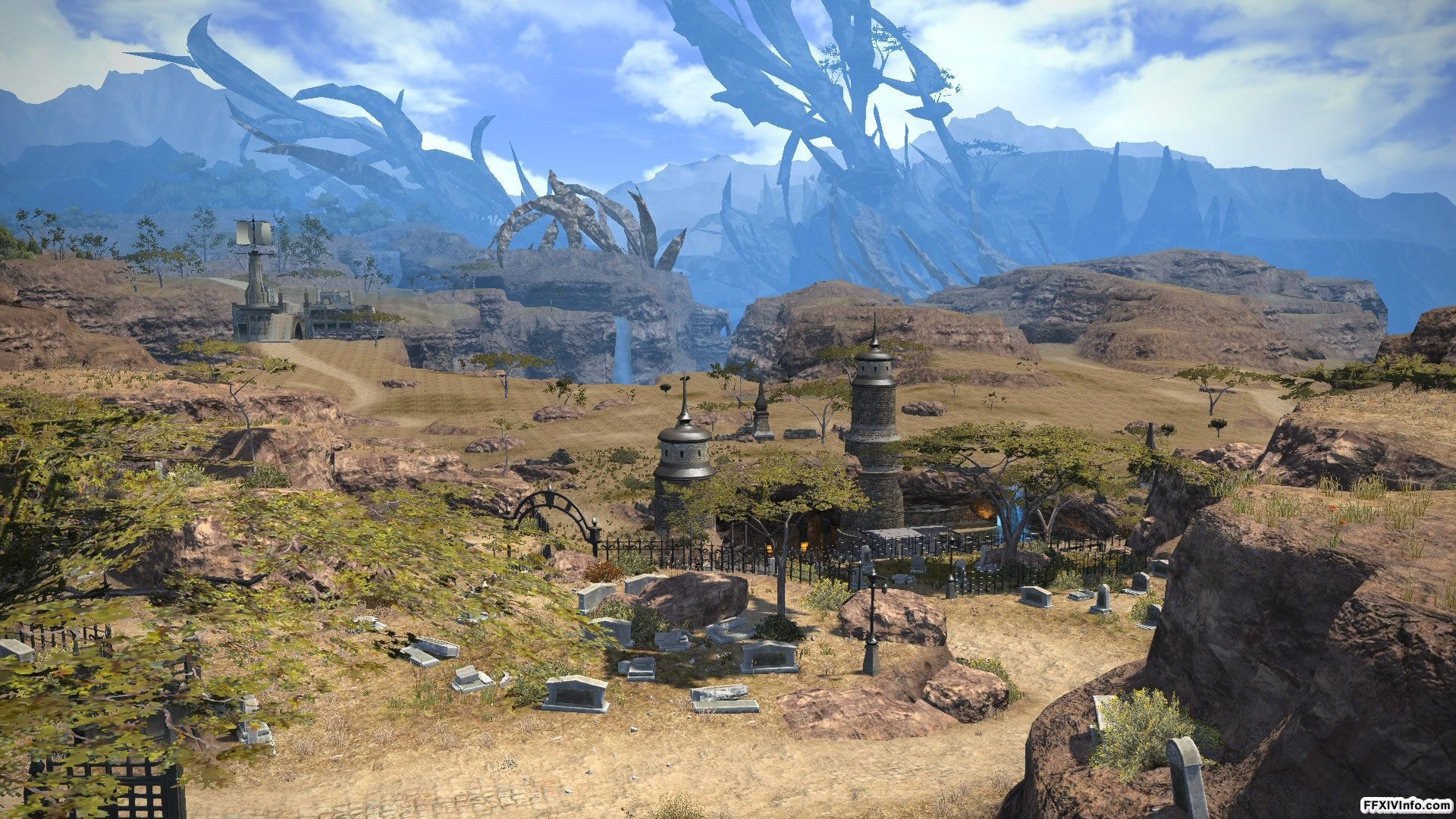 MMOGames.com | The 5 Most Visually Striking MMORPGs Currently Available