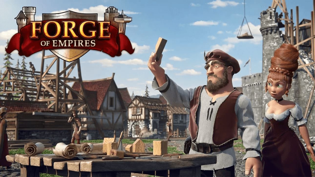 MMOGames.com | Forge of Empires