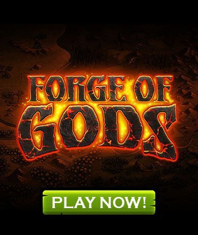 MMOGames.com | Forge of Gods