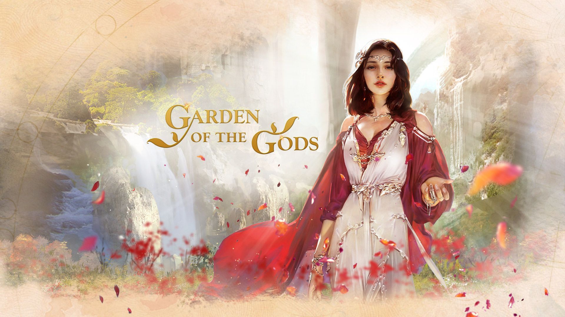 MMOGames.com | Garden of the Gods - the Latest Expansion for ArcheAge