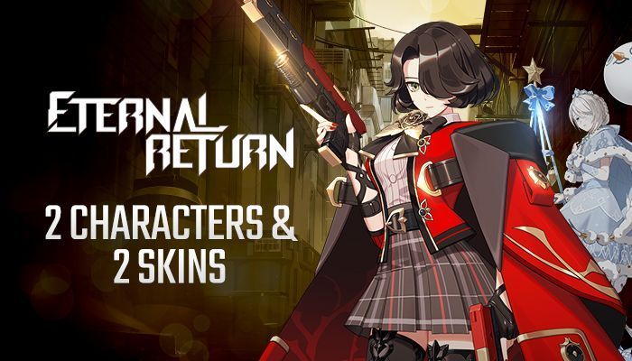 MMOGames.com | Grab Your Free Eternal Return Giveaway Keys Here!