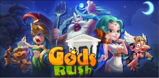 MMOGames.com | Gods Rush