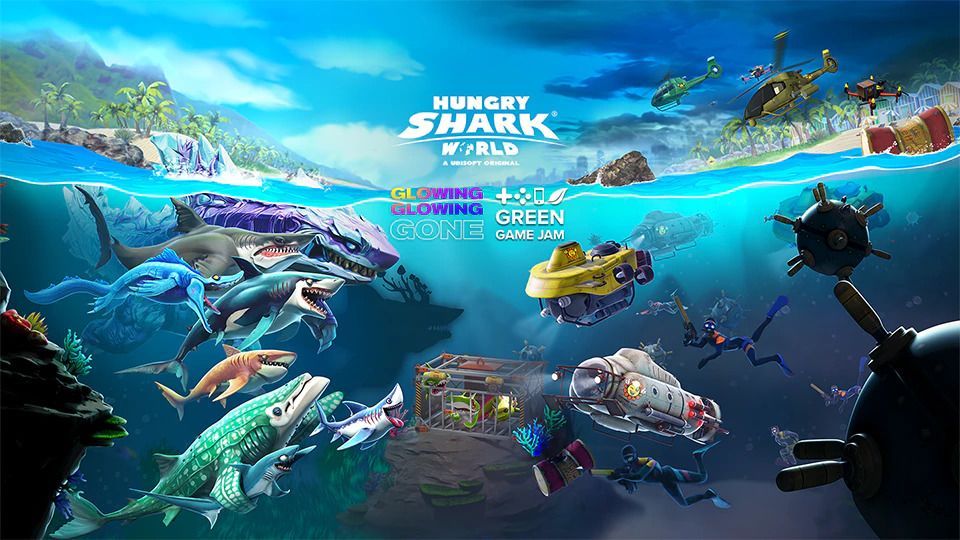 MMOGames.com | Ubisoft & Ecologi Team Up for Green Game Jam