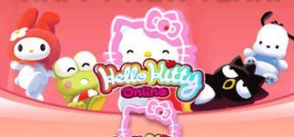 MMOGames.com | Hello Kitty Online