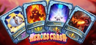 MMOGames.com | Heroes Crash