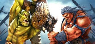 MMOGames.com | Heroes of War: Orcs vs Knights