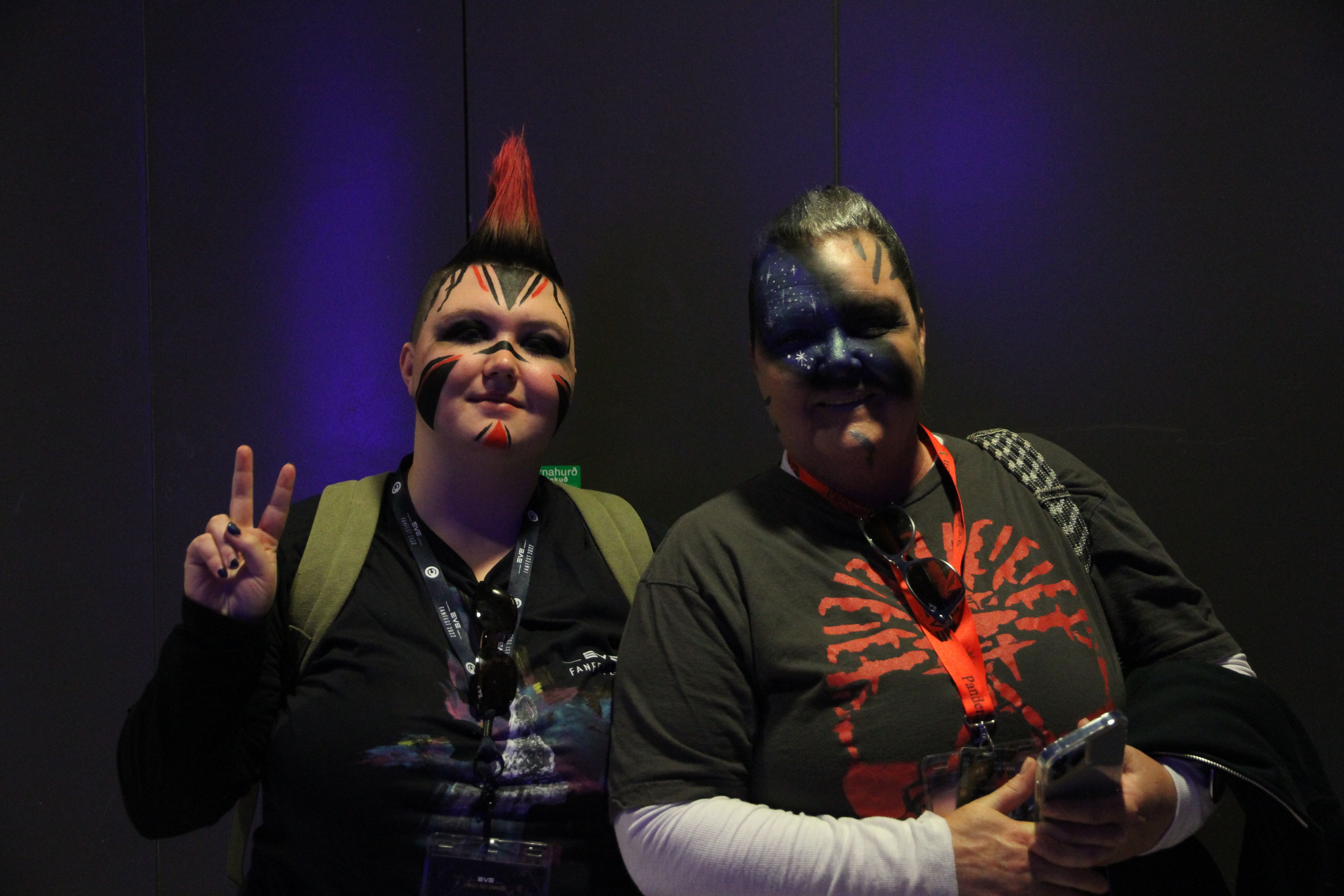 MMOGames.com | Our Best Photos from EVE Fanfest 2022
