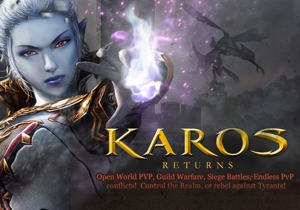 MMOGames.com | Karos Returns