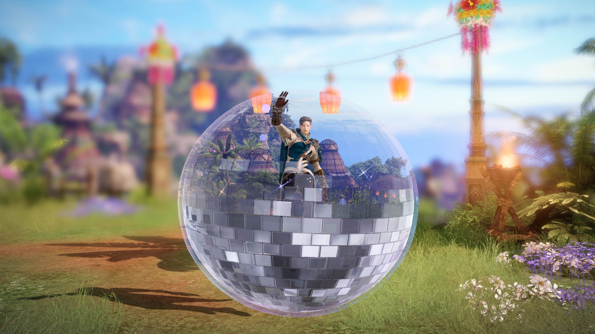 MMOGames.com | Lost Ark Anniversary Celebrations Begin Today With a New ...