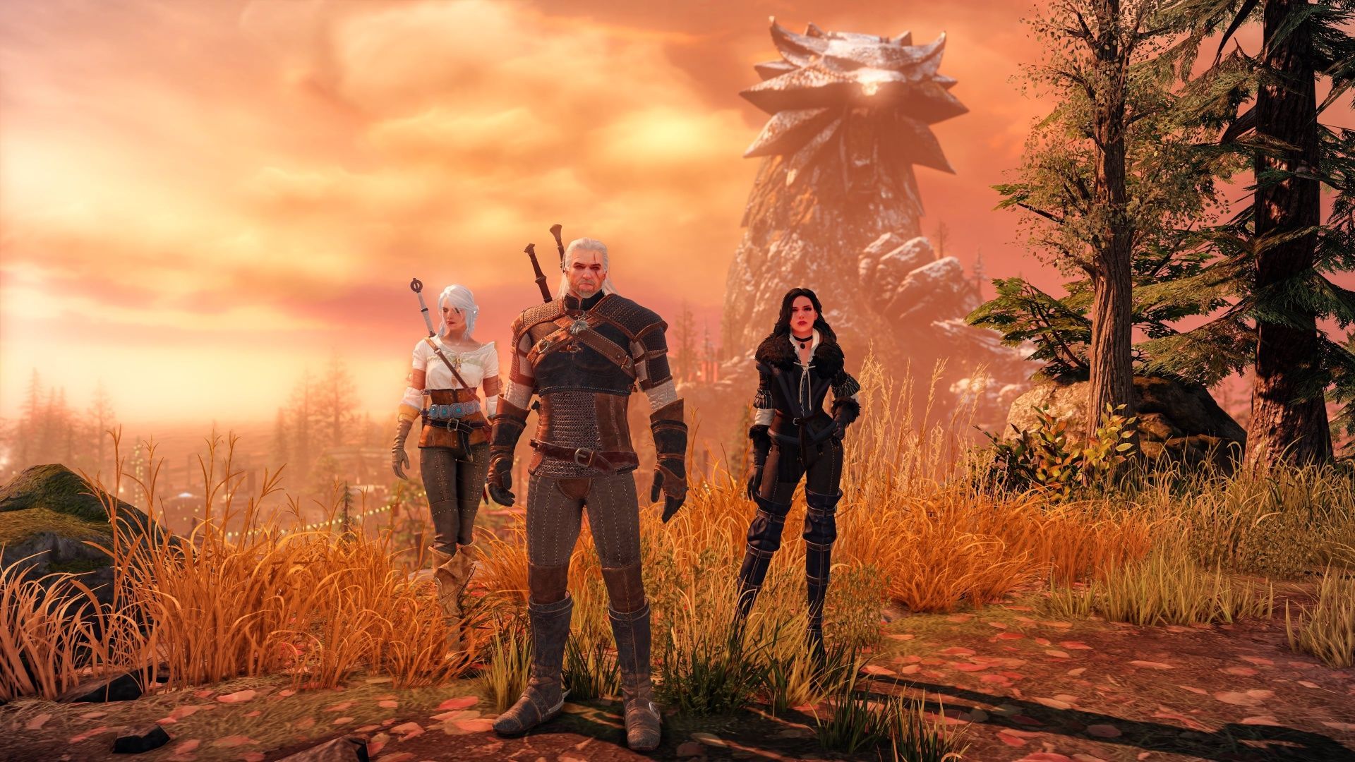 MMOGames.com | The Witcher x Lost Ark Crossover is Finally Here