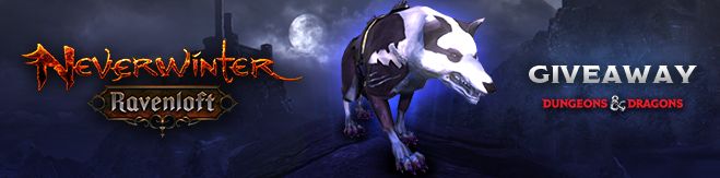 MMOGames.com | Neverwinter Ravenloft Darkfish Fey Wolf Giveaway (PC ...