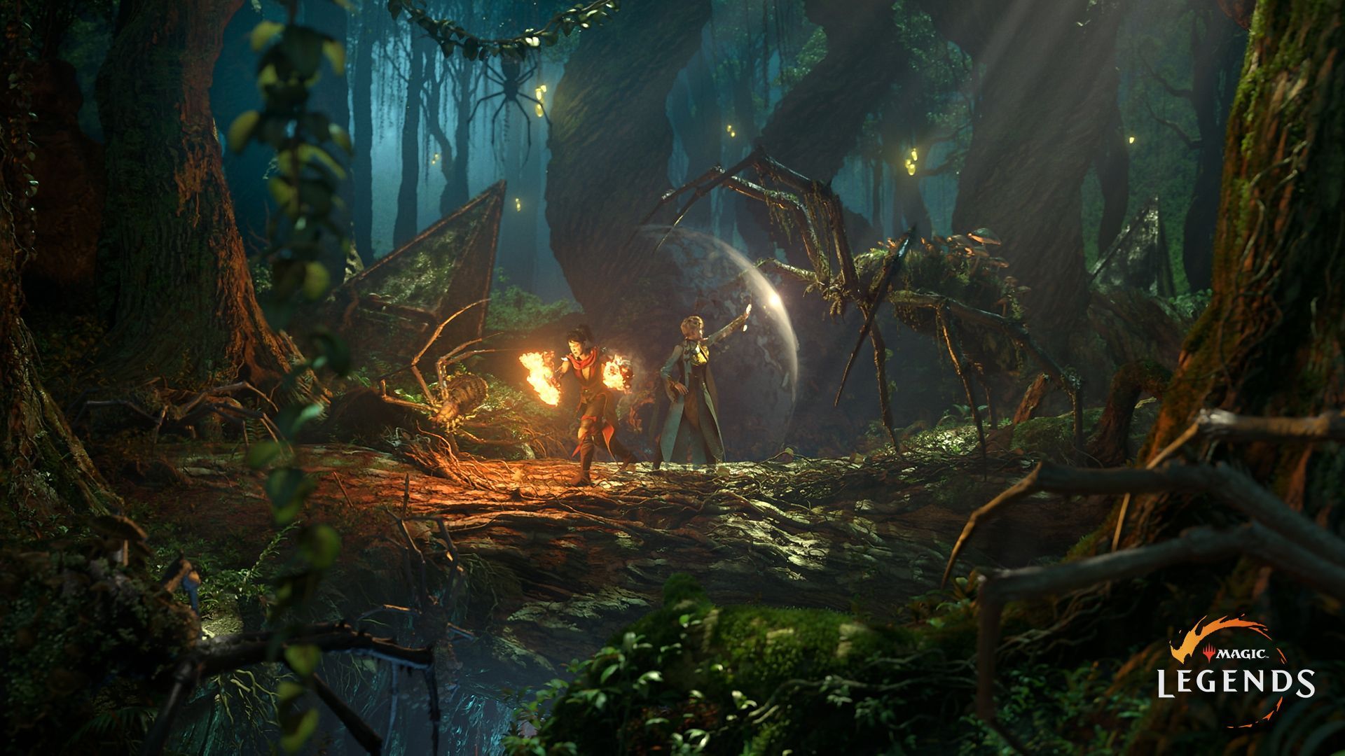 MMOGames.com | New Magic: The Gathering MMORPG Announced at The Game Awards