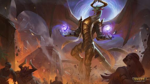 MMOGames.com | Watch: The Magic SMITE Crossover Grows Even Deeper