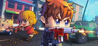MMOGames.com | Mini Battlegrounds