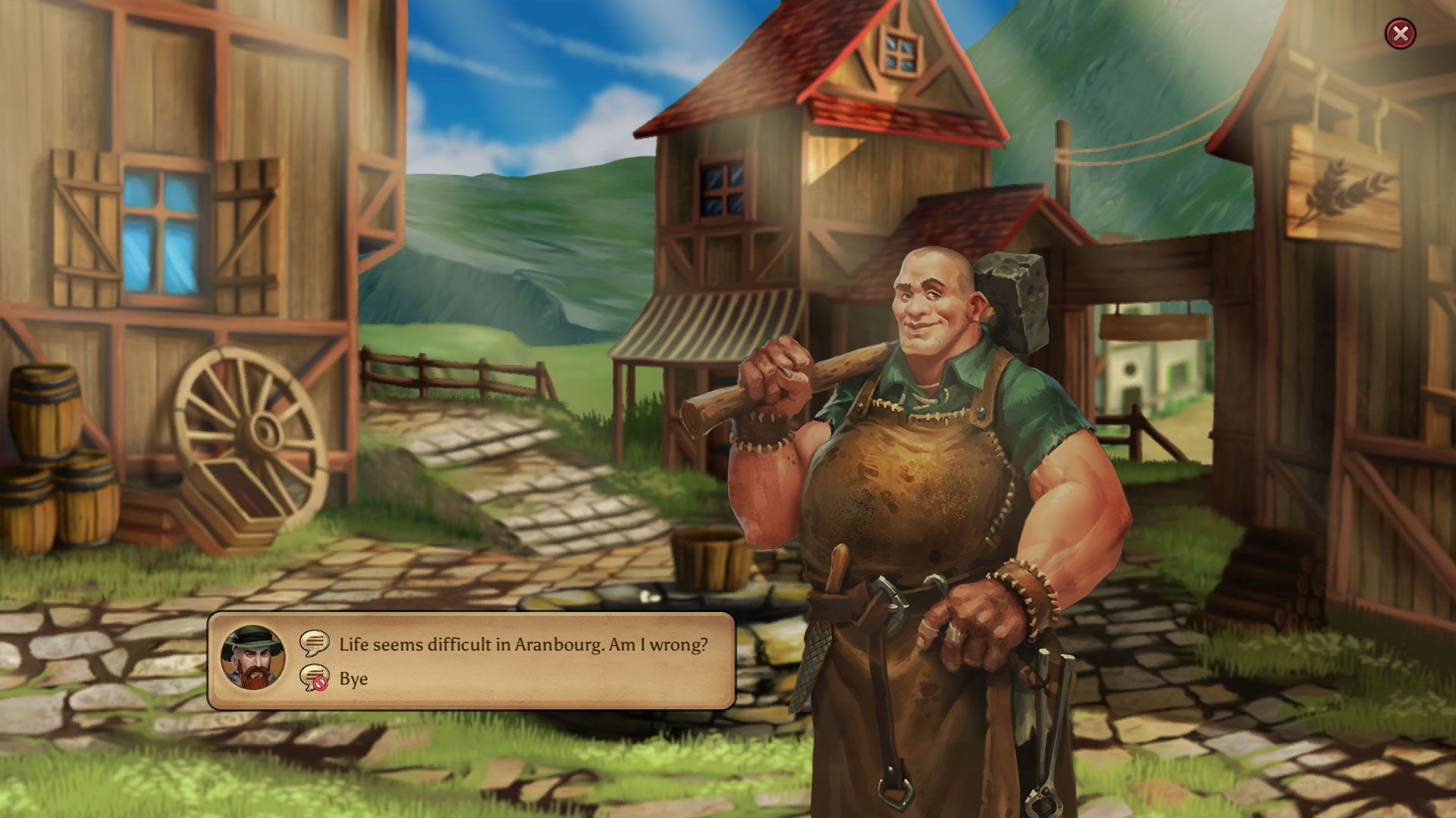 MMOGames.com | Indie Spotlight: Mist Legacy is a Story-Rich Tribute to ...