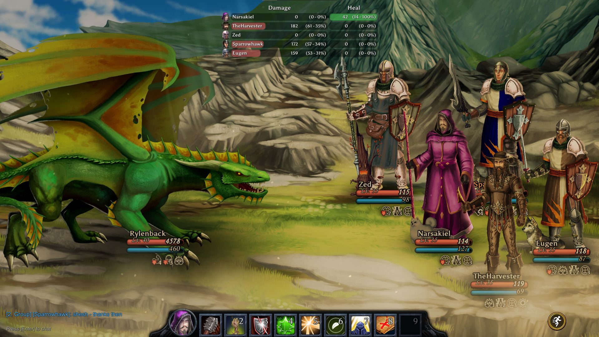 MMOGames.com | Useful Mist Legacy Resources, Guides and Links