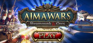 Steampunk Mmo
