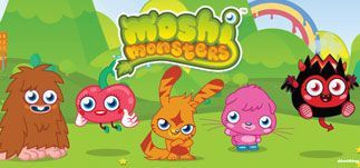 MMOGames.com | Moshi Monsters