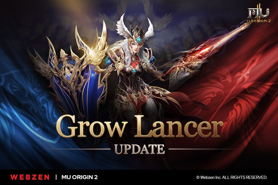 MMOGames.com | Version 7.0 Introduces a New Mu Origin 2 Class